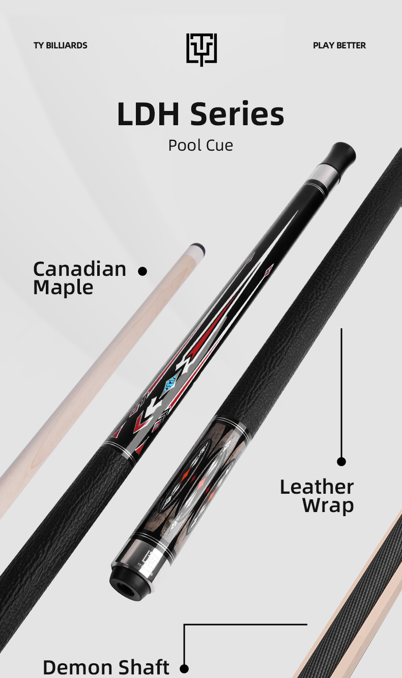 LDH - TY BILLIARDS